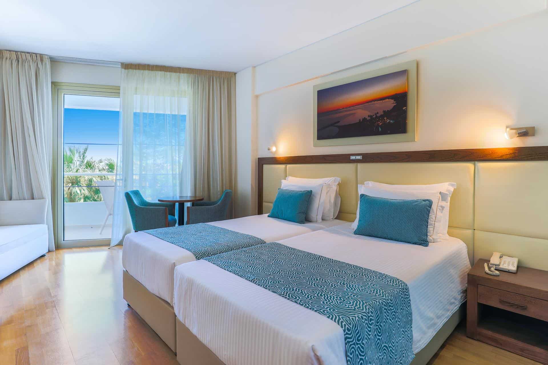 Disabled Friendly-Standard Room - Golden Bay Beach Hotel