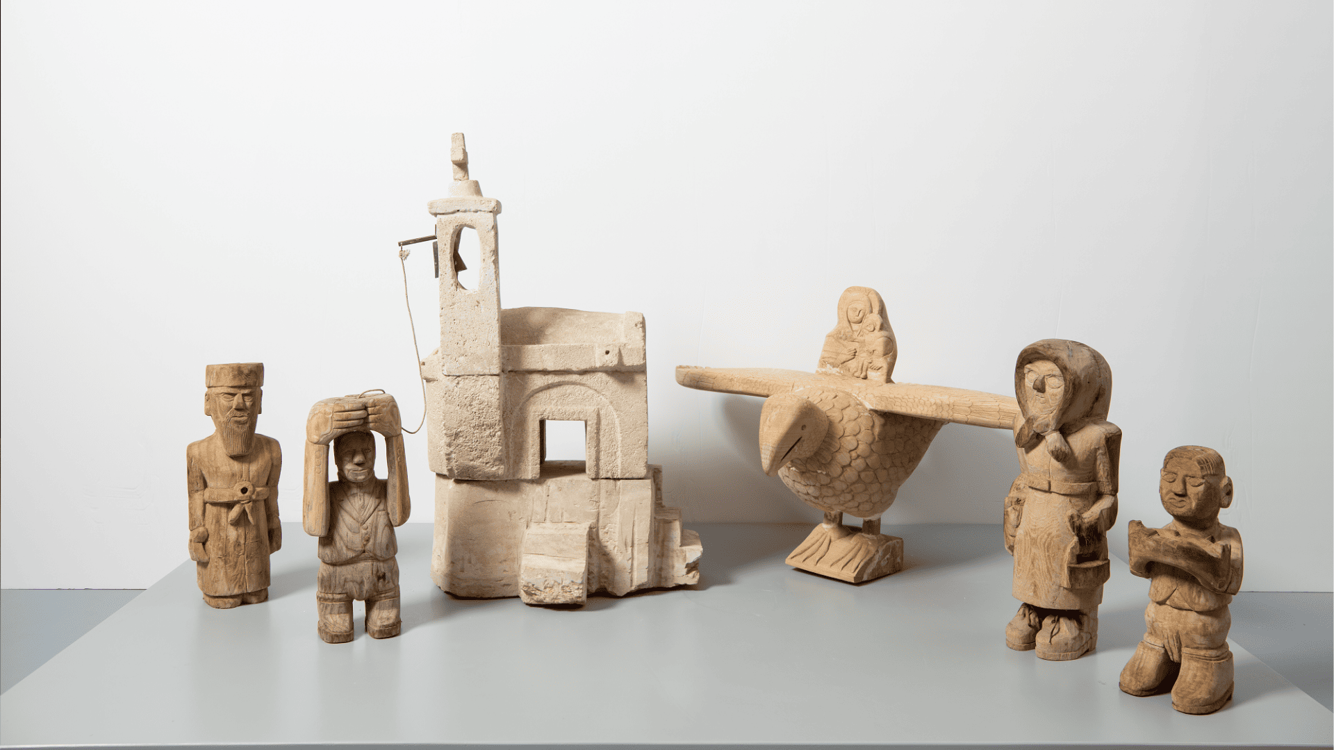 Costas Argyrou Museum - Golden Bay Beach Hotel